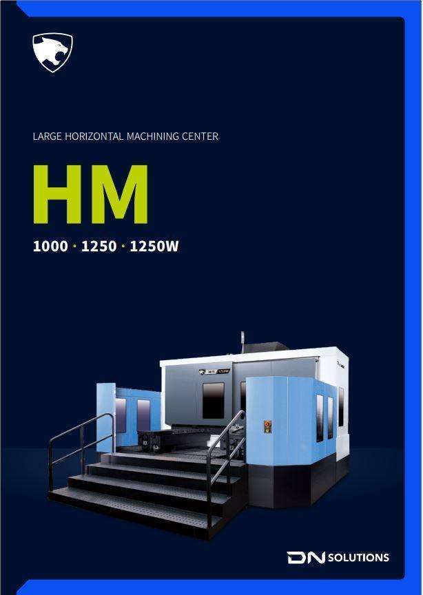 HM 1000 1250 1250W - Wappler