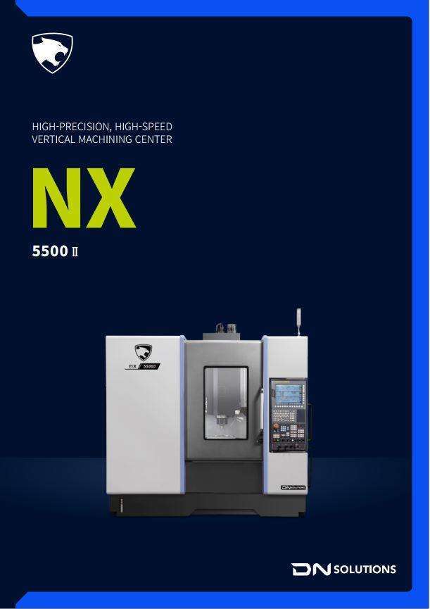 NX 5500 II - Wappler