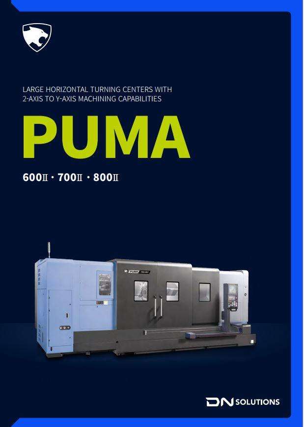 PUMA 600 700 800 - Wappler